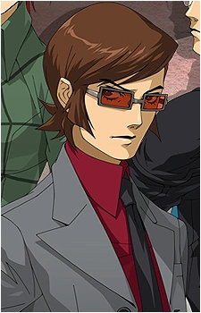 Picture of Katsuya Suou