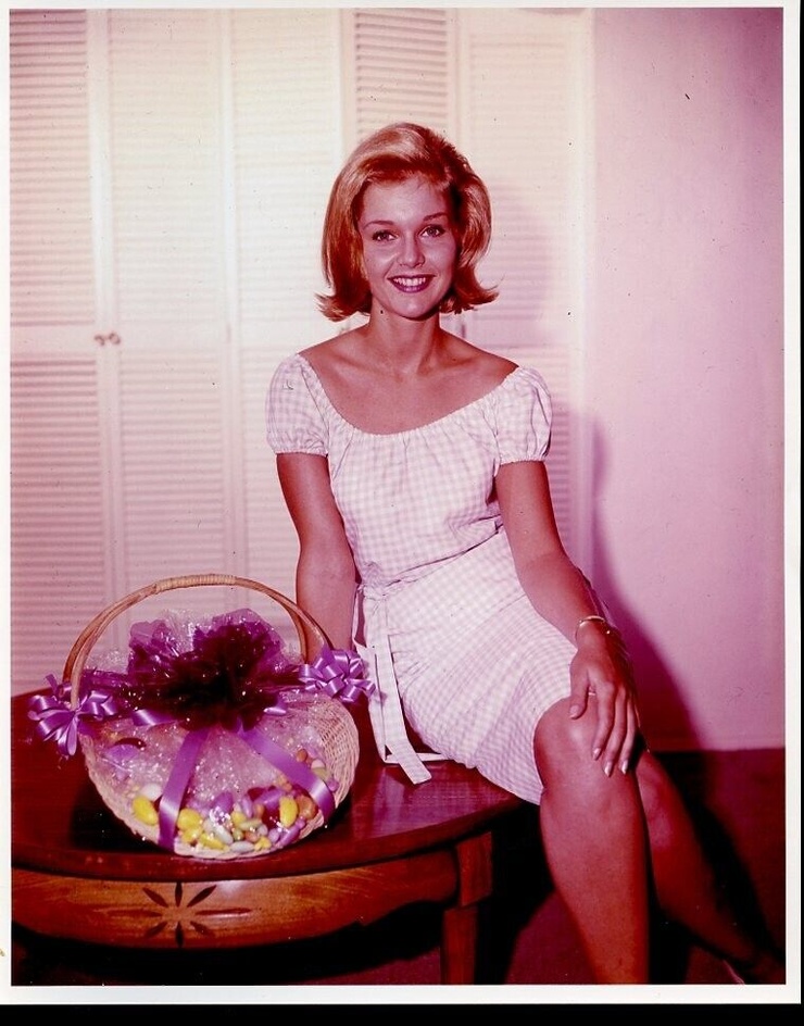 Image of Carol Lynley