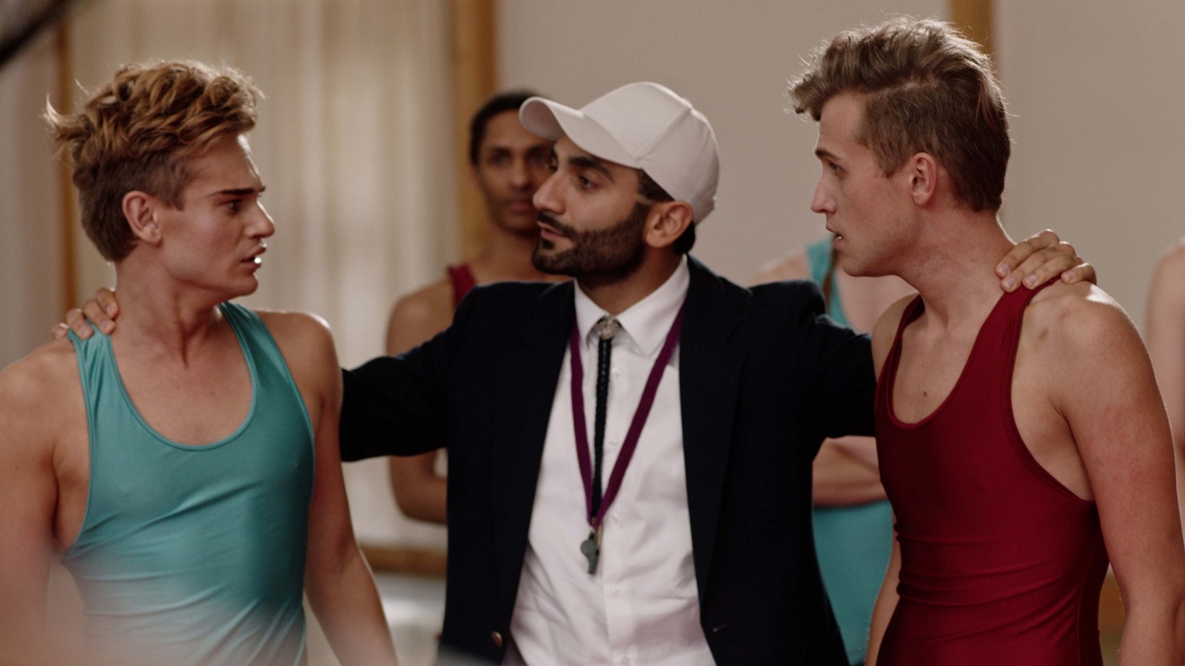 The Schoolmaster Games image