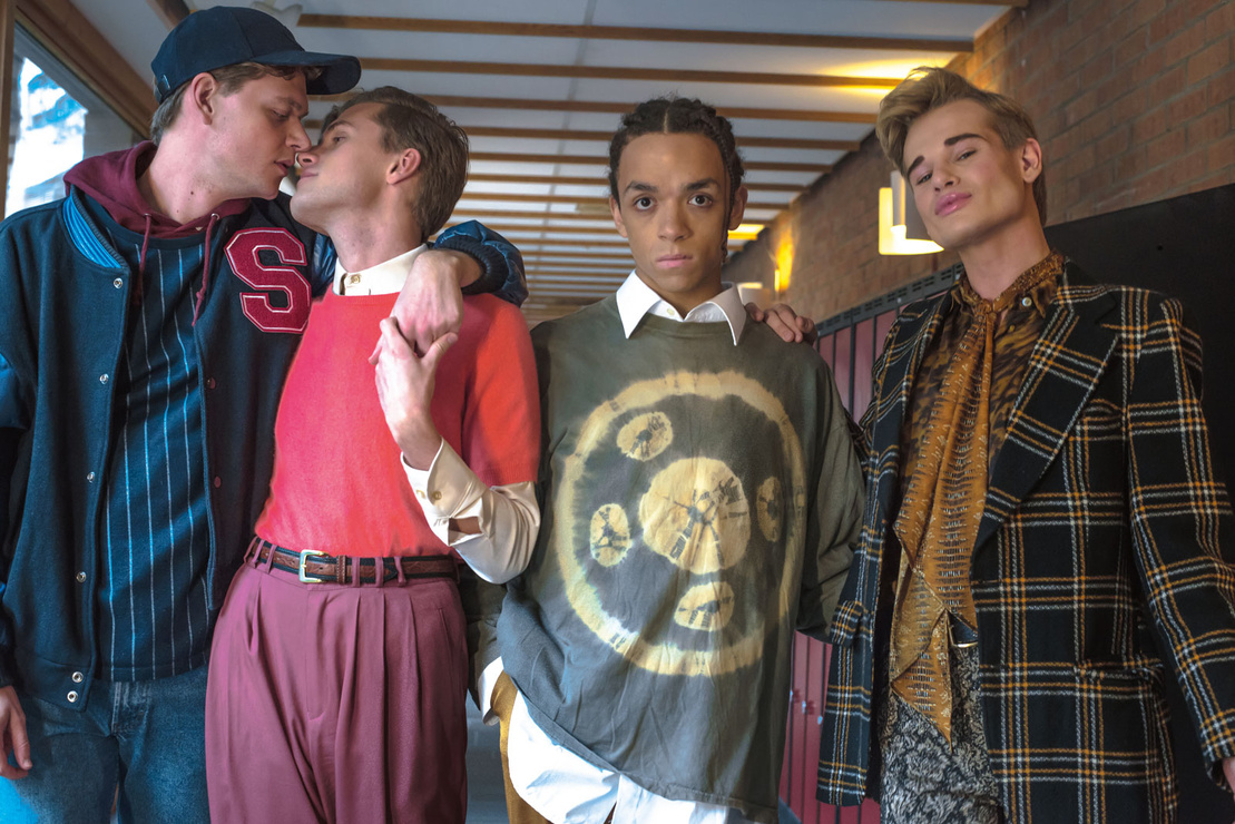 Picture of The Schoolmaster Games