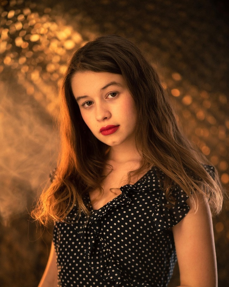 Picture of Kiera Laidman