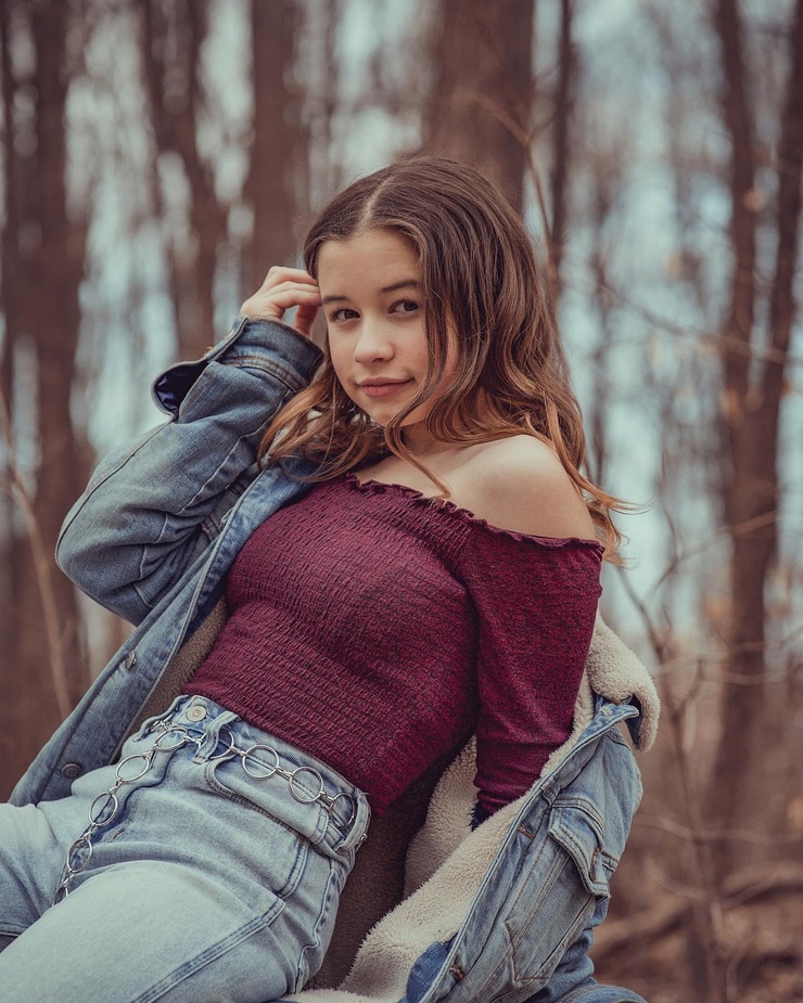 Picture of Kiera Laidman