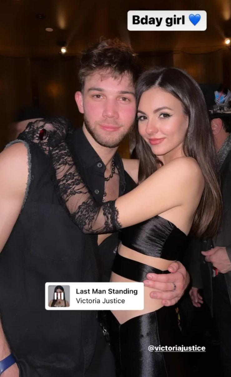 Picture of Victoria Justice