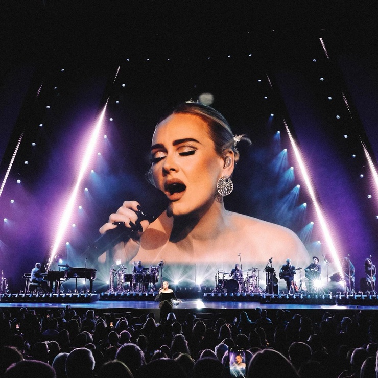 Image of Adele