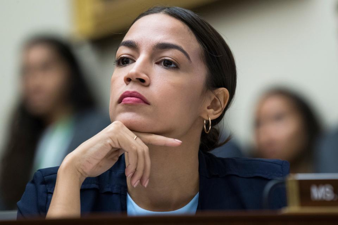Image of Alexandria Ocasio-Cortez