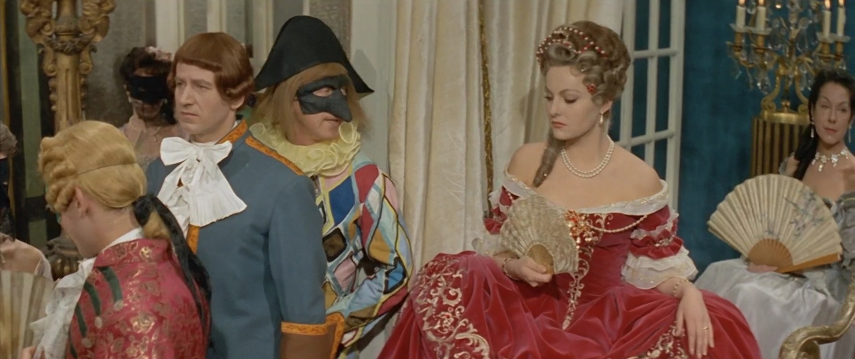 Le Bossu (aka The Hunchback of Paris) image