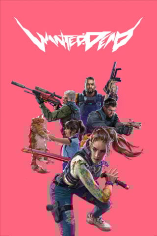 Picture of Wanted: Dead