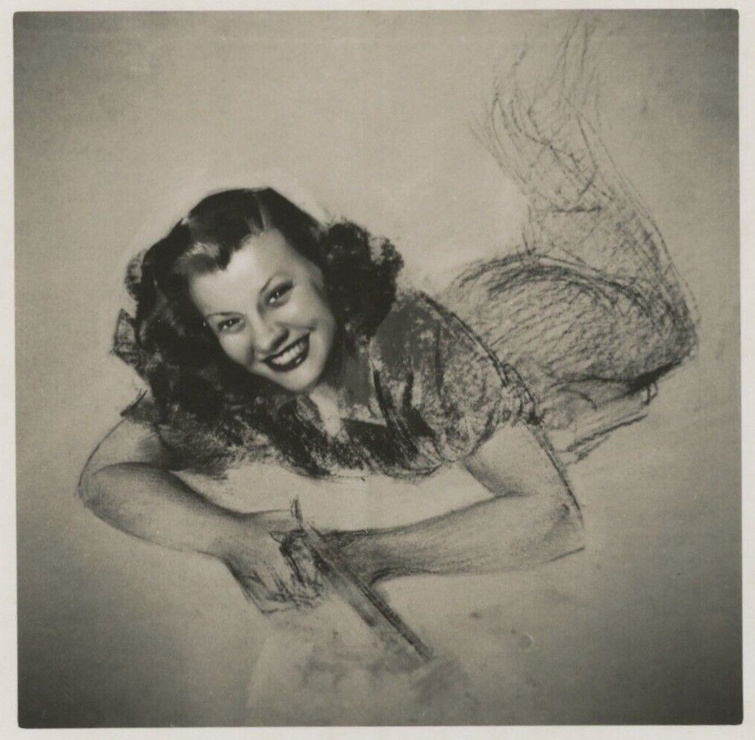 Artwork by Rolf Armstrong