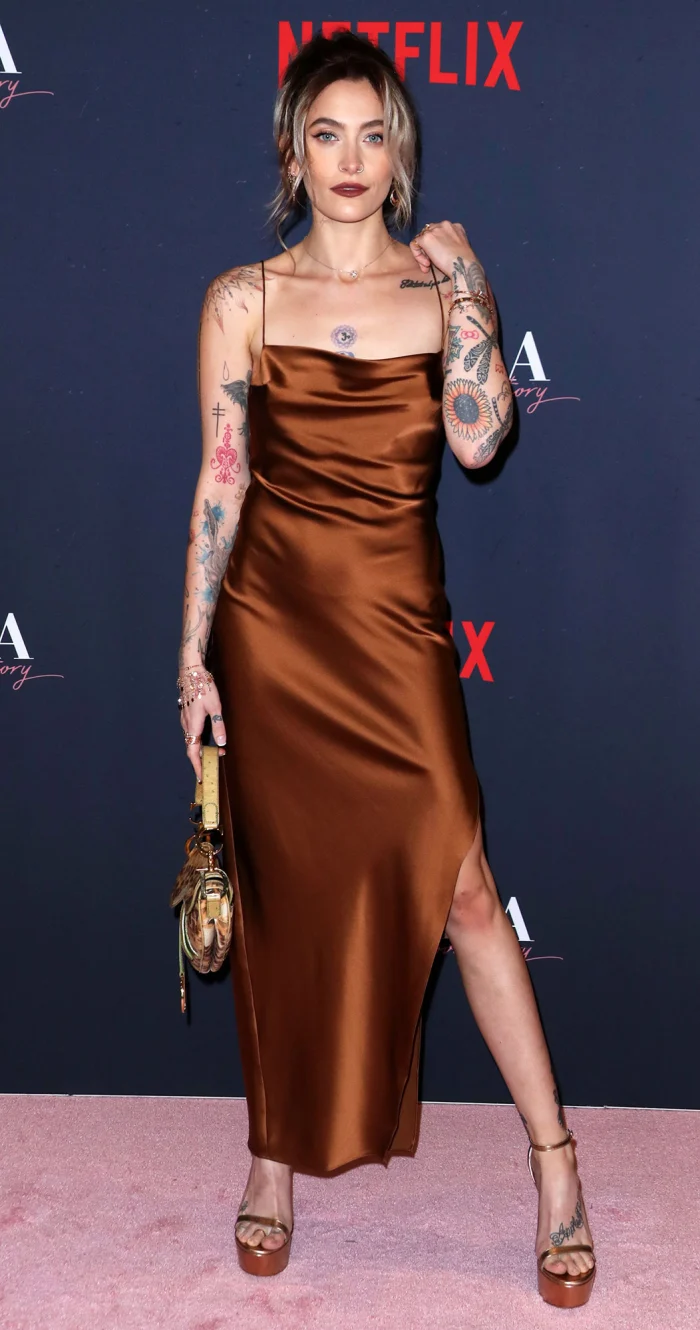 Paris Jackson picture