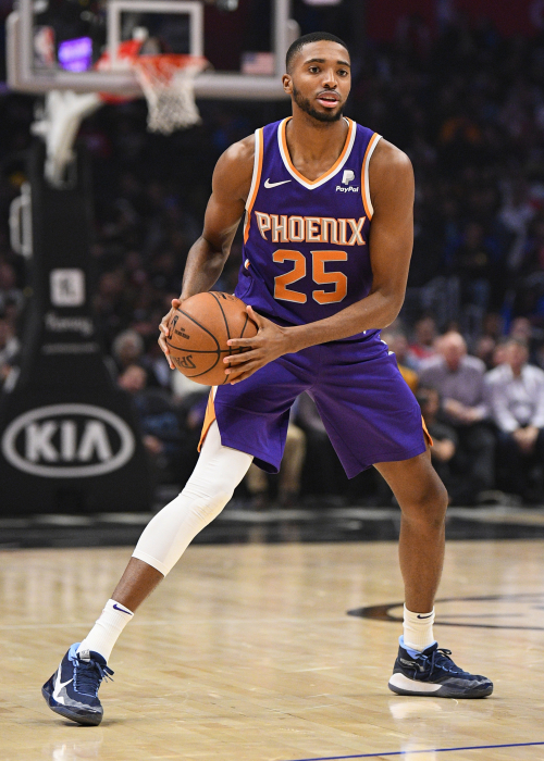 Picture of Mikal Bridges