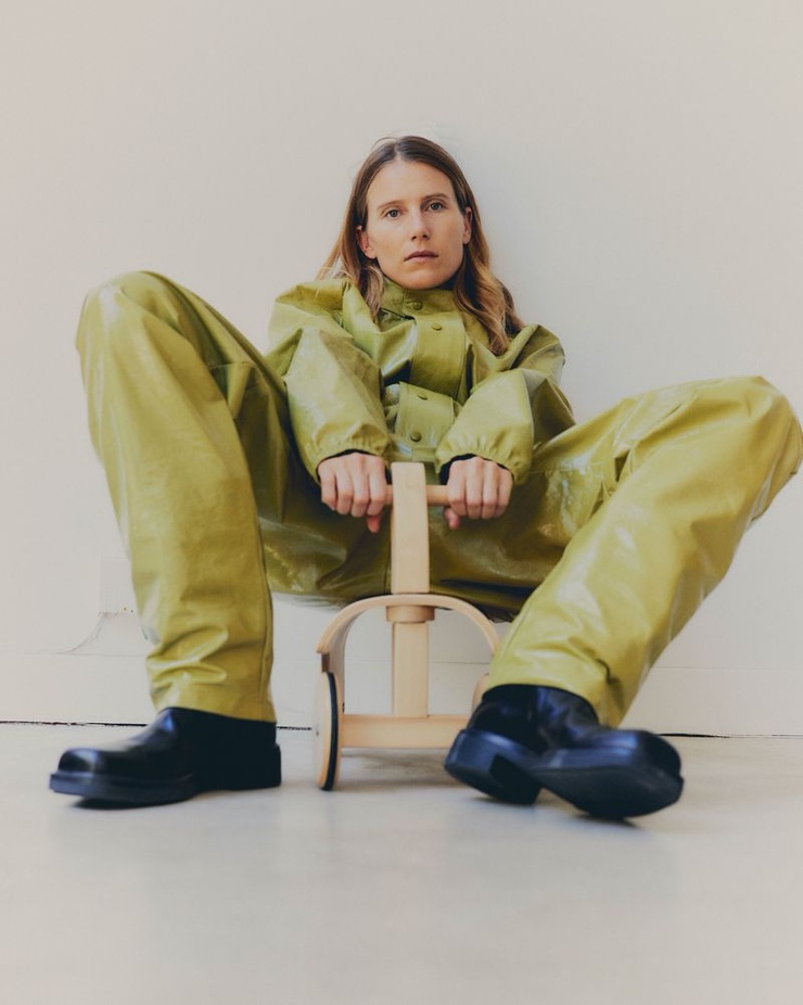 Picture of Dree Hemingway