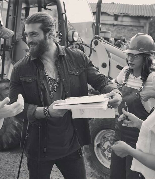 Can Yaman