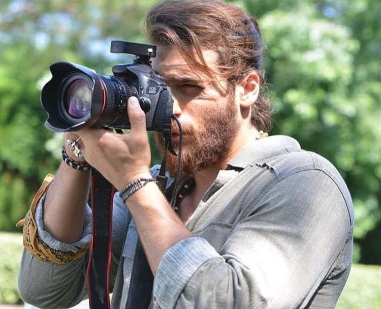 Can Yaman