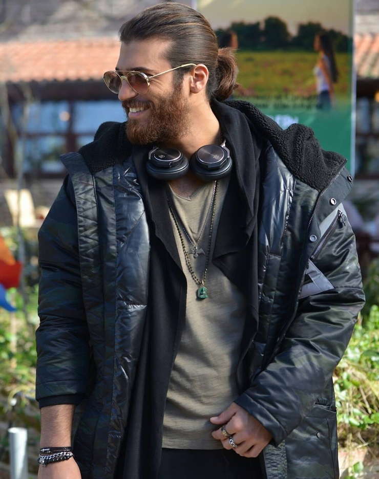 Can Yaman
