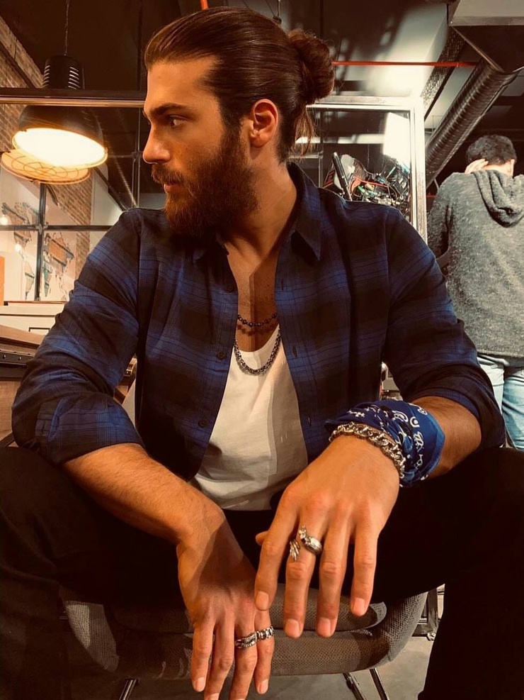 Can Yaman