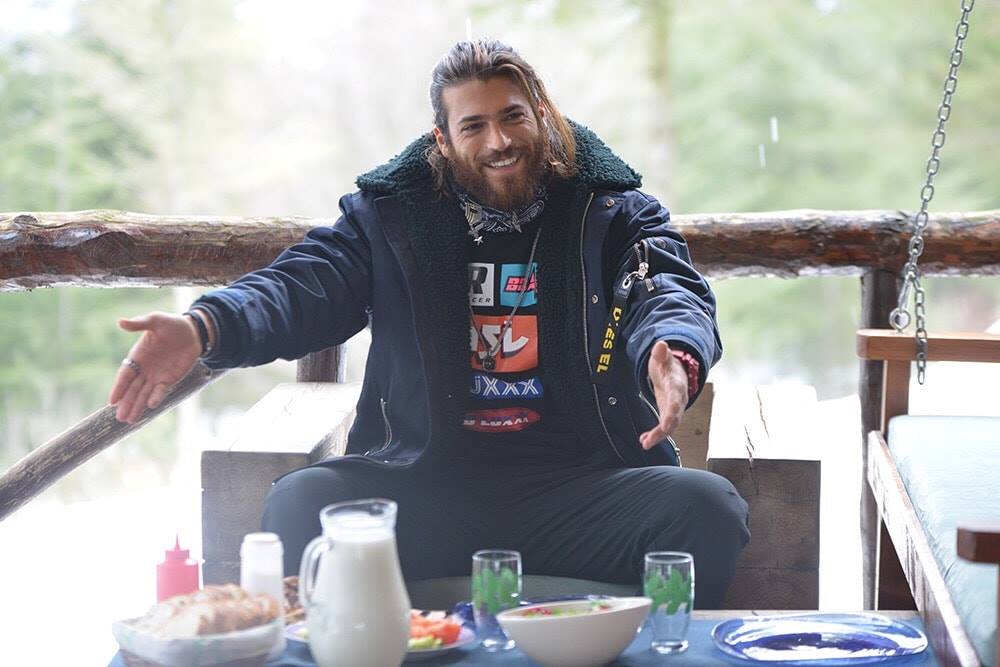 Can Yaman