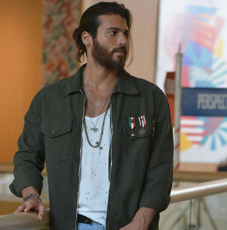 Can Yaman