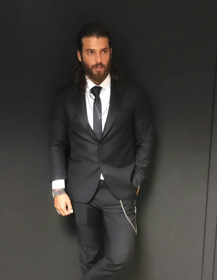Can Yaman