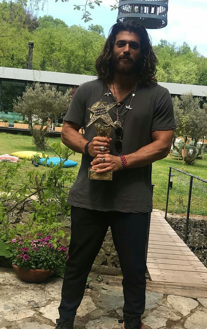 Can Yaman