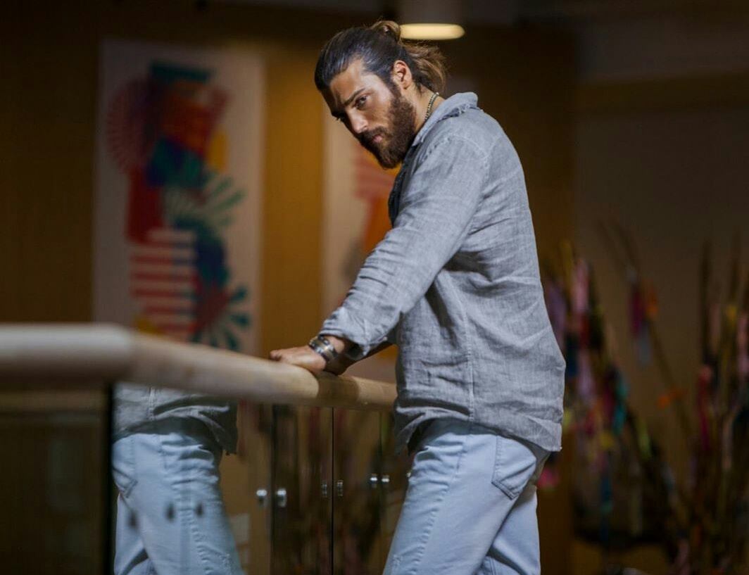 Can Yaman