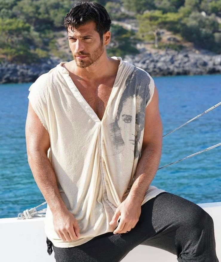 Can Yaman
