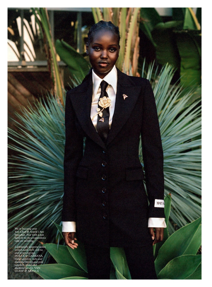 Picture of Adut Akech