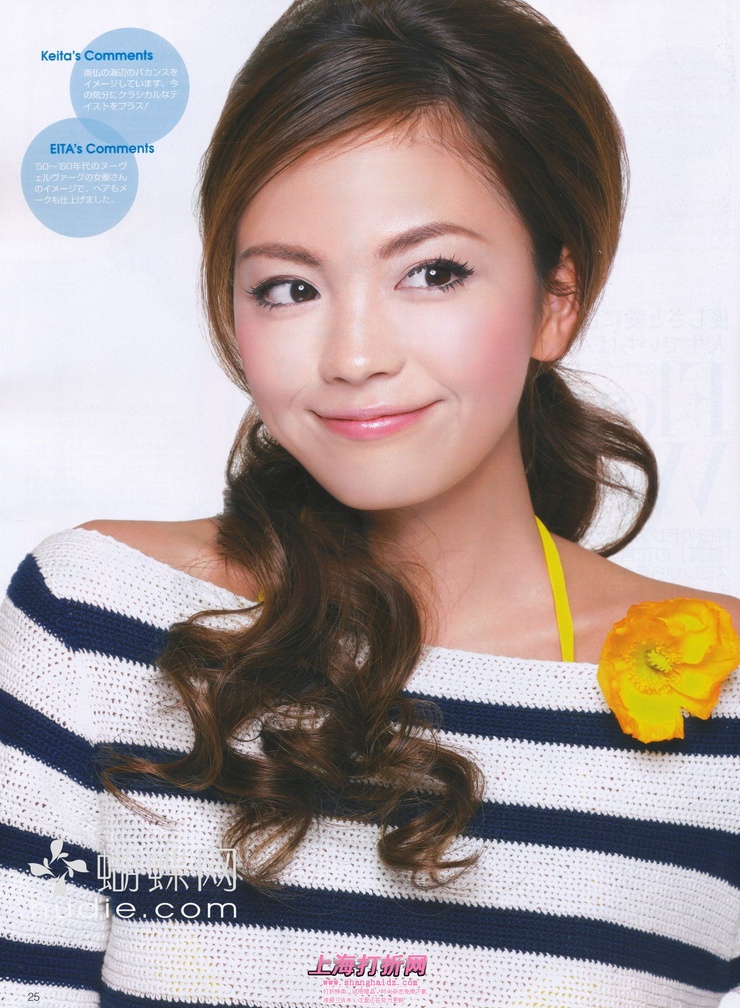Picture of Mikiko Yano