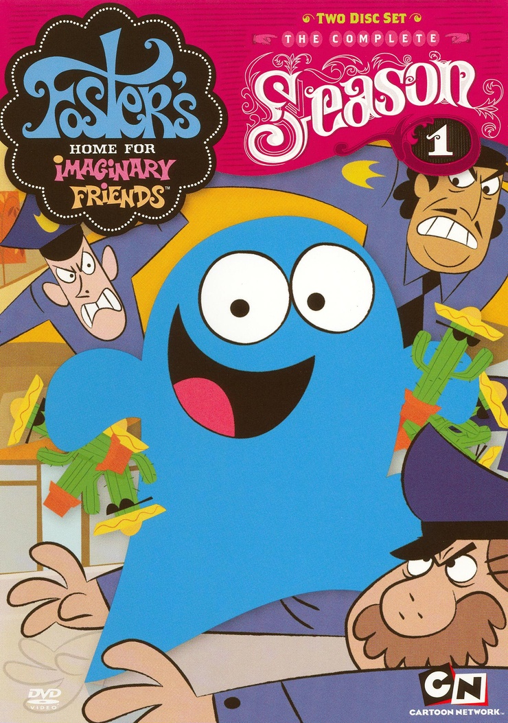 Foster home season 1