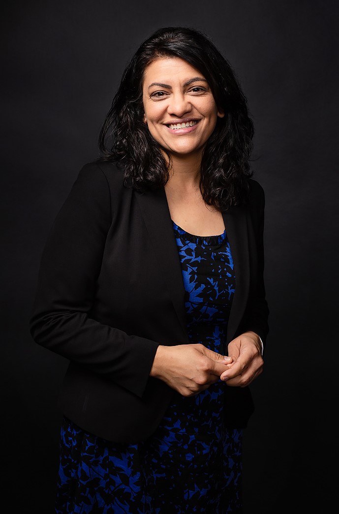 Picture of Rashida Tlaib