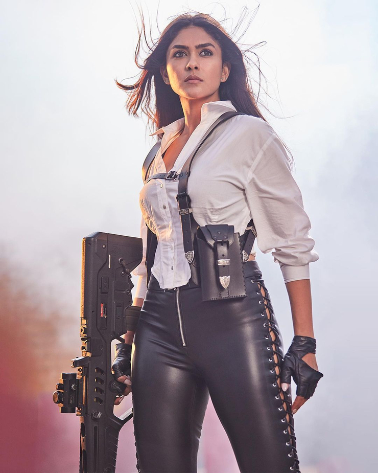 Picture of Mrunal Thakur