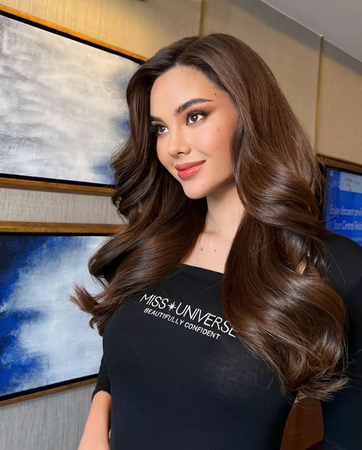 Catriona Gray image