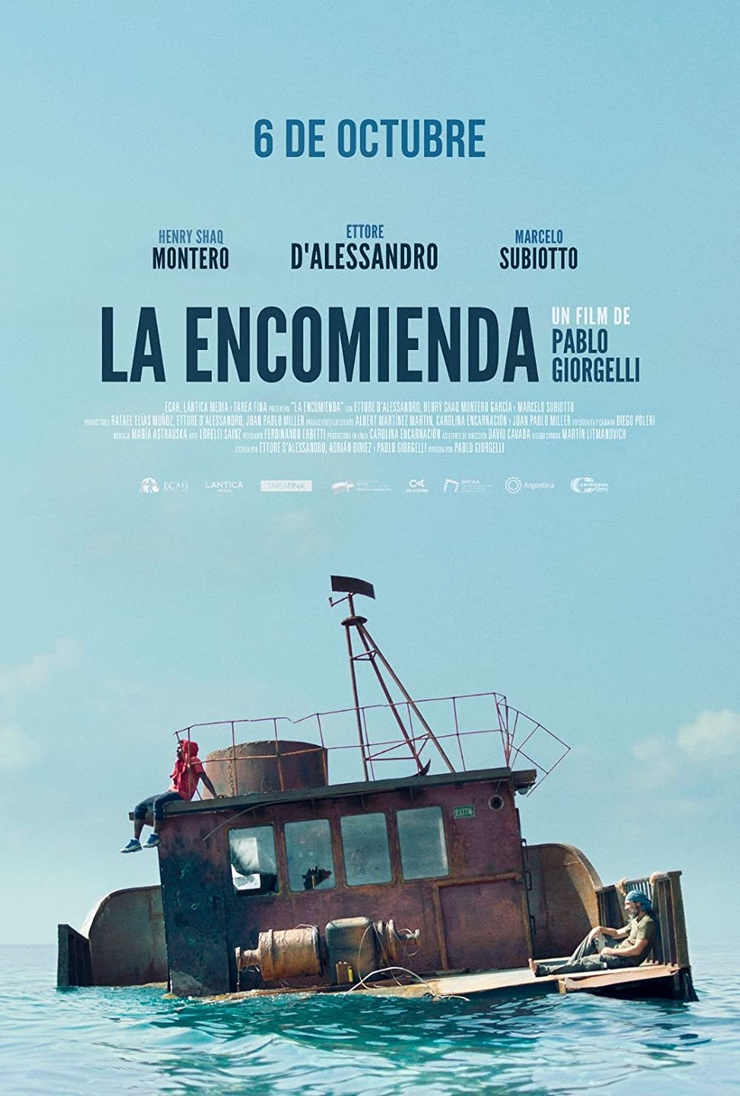 Picture of La Encomienda