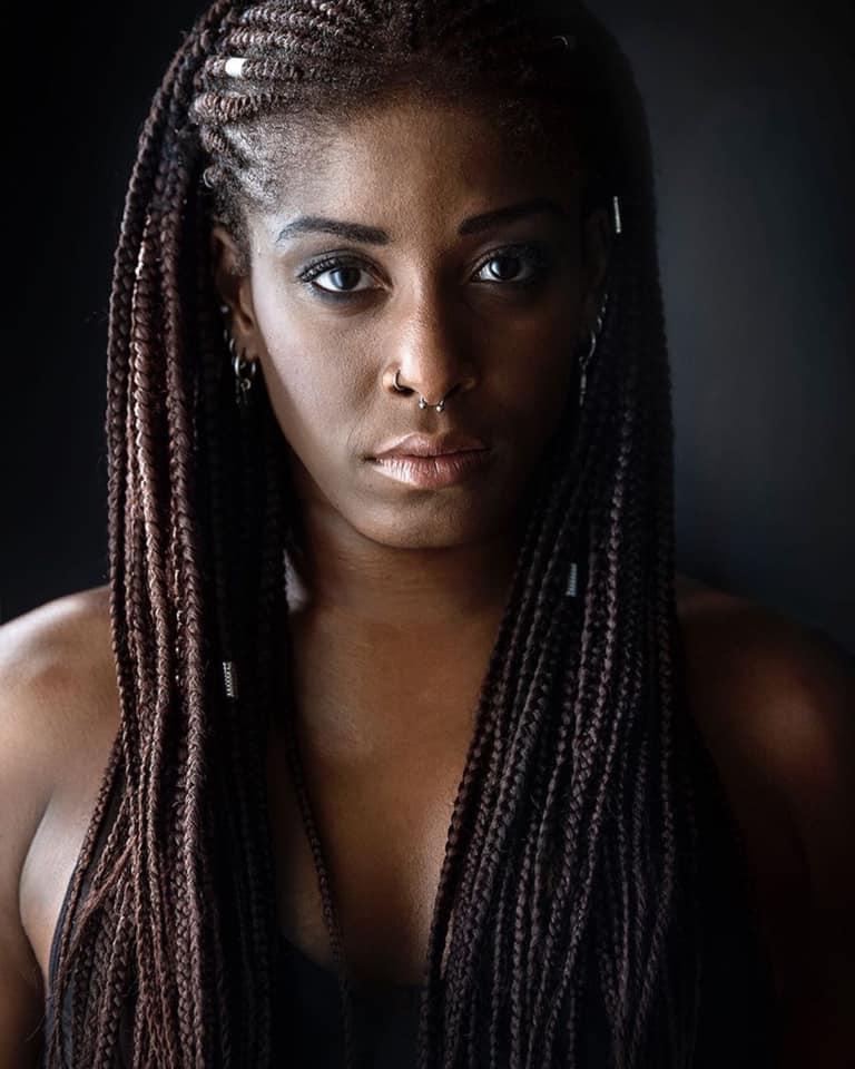 Picture of Miriam Sylla