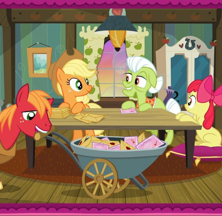 Apple Family Reunion picture