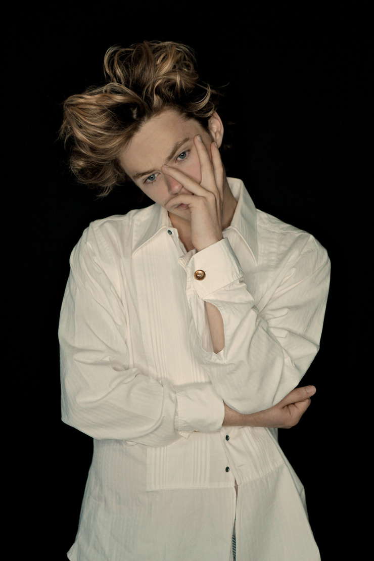 Picture of Harrison Gilbertson