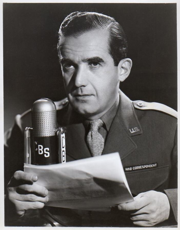 Edward R Murrow