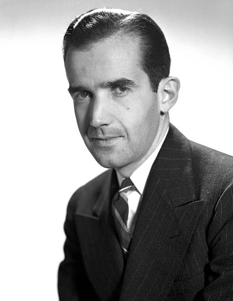 Edward R Murrow