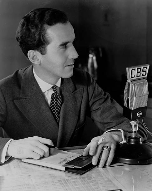 Edward R. Murrow
