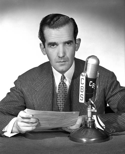 Edward R Murrow