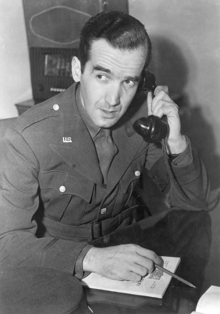 Edward R Murrow
