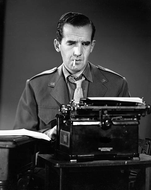 Edward R. Murrow