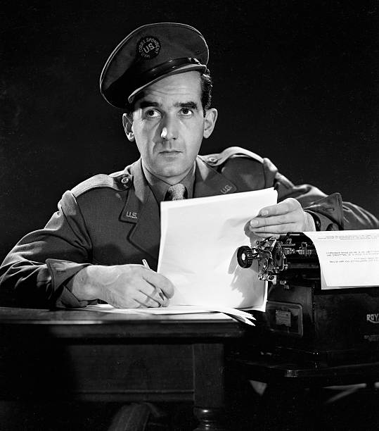 Edward R Murrow