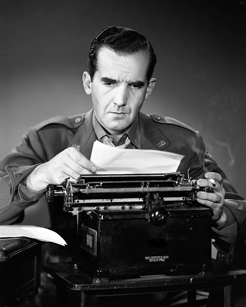 Edward R Murrow