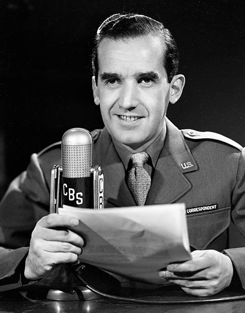 Edward R. Murrow