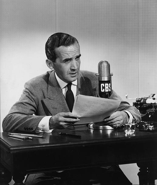 Edward R. Murrow