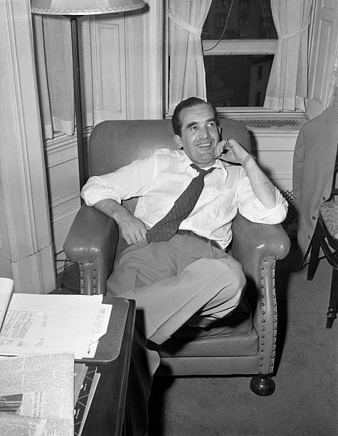 Edward R Murrow