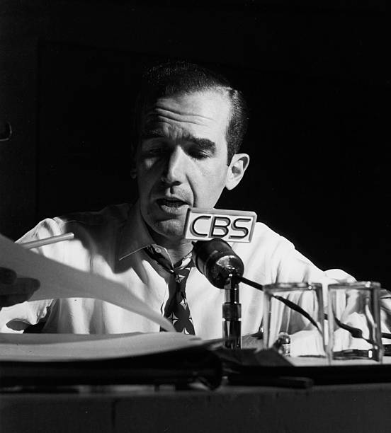 Edward R. Murrow