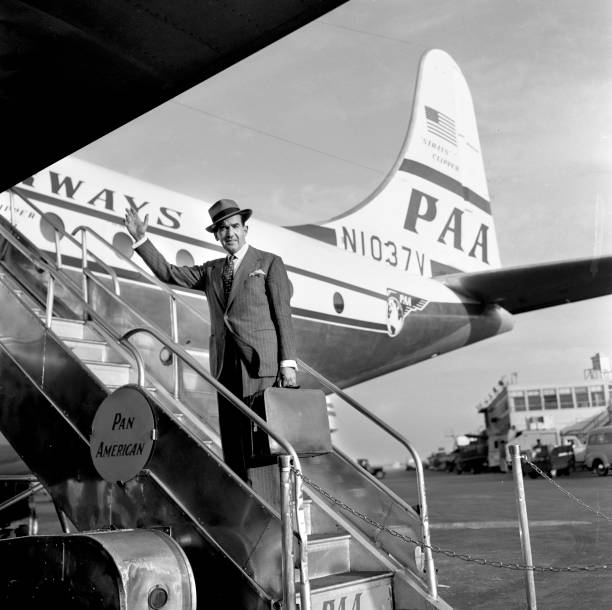 Edward R Murrow