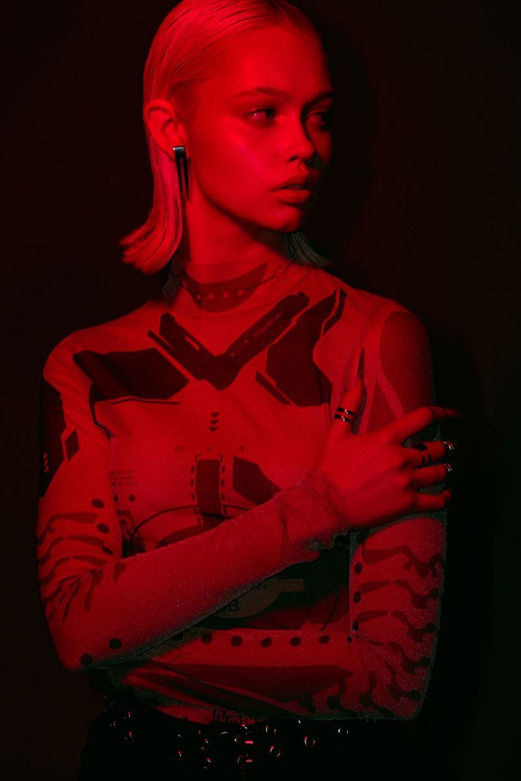 Picture of Greeta Rei