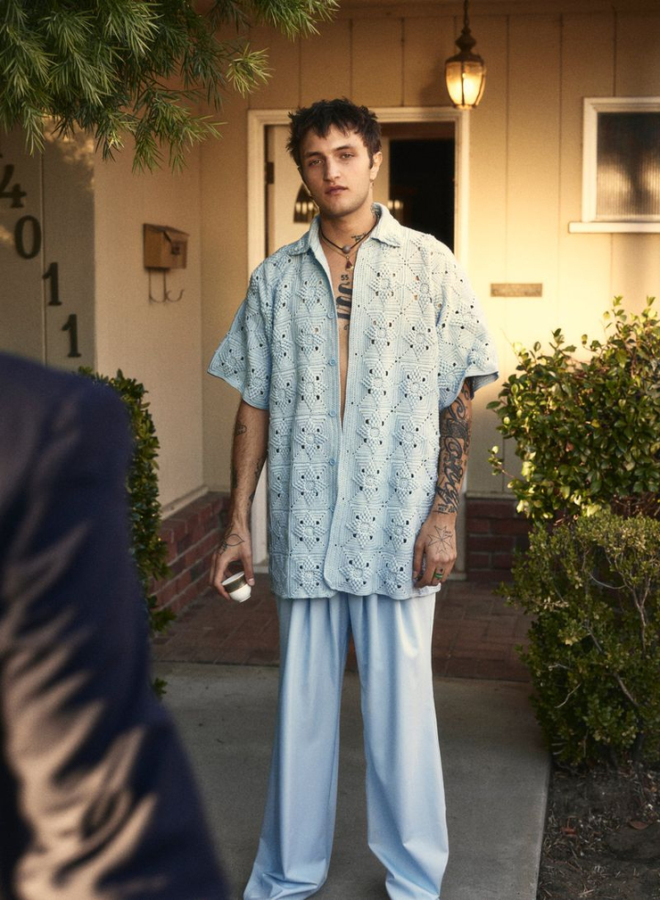 Image of Anwar Hadid